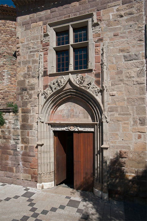 Histoire du cloître de la cathédrale de Fréjus