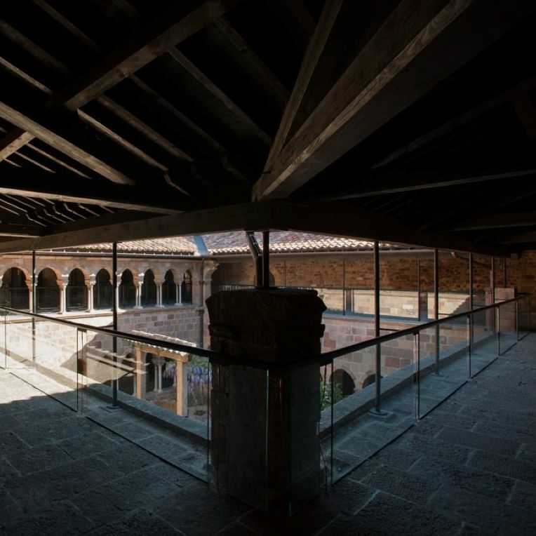 Visite privée | Cloître de la cathédrale de Fréjus